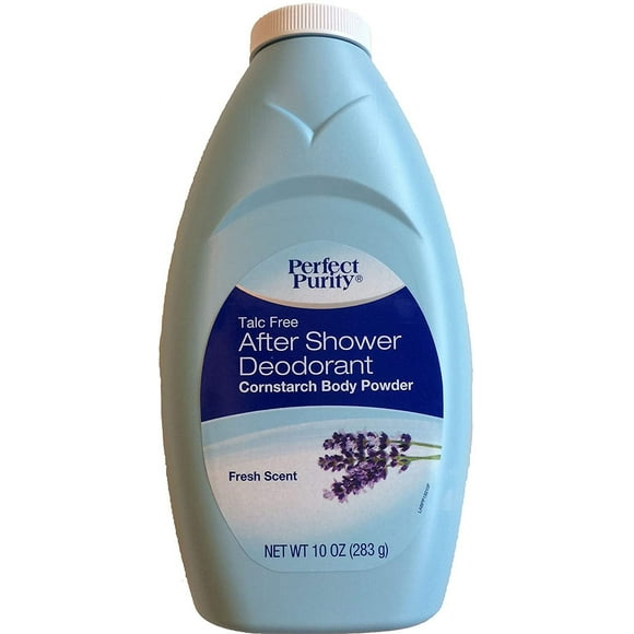 Unscented Talc Powder