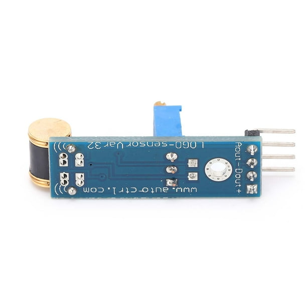 Sensor Module,Sensor Module 4‑Pin 801S Signal Output Module Pin Sensor ...