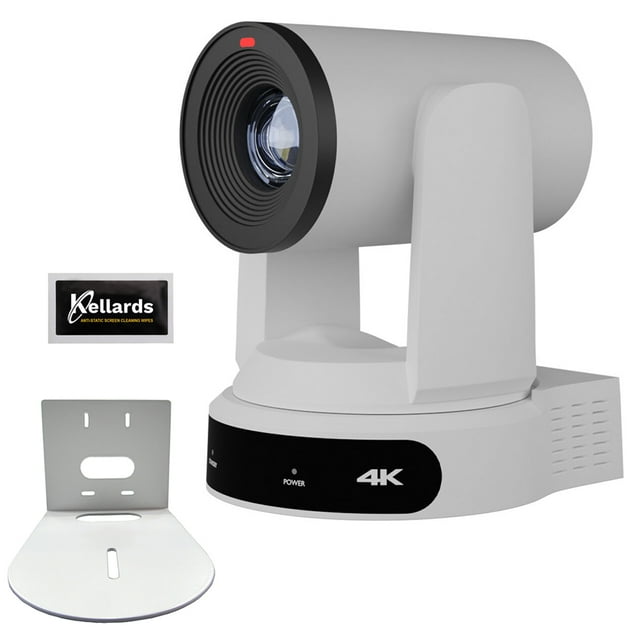 PTZOptics Move 4K SDI/HDMI/USB/IP PTZ Camera with 30x Optical Zoom ...