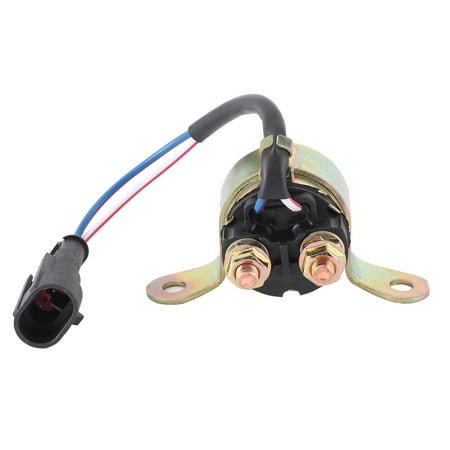 Peahefy 4012001 Starter Relay Solenoid 4012001 Replacement Fit For ...