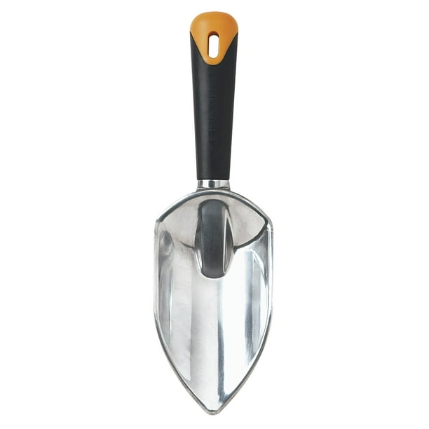 Fiskars Big Grip Garden Hand Trowel with Soft grip, 70736935J - Walmart.com