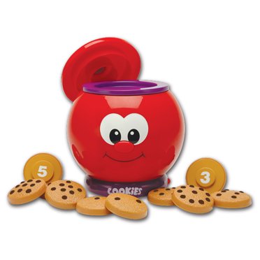 Learning Resources Smart Snacks Counting Cookies, Toddler Toy ...
