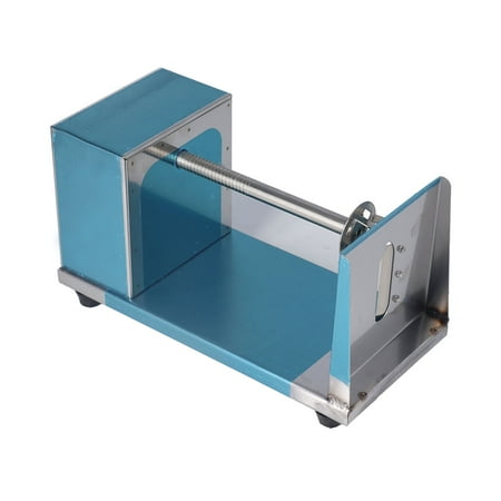 Manual Spiral Chip Machine, Efficient Cutting Manual Spiral Chips ...