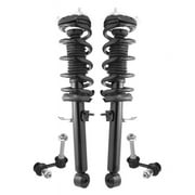 Nissan 370z Suspension Strut And Coil Spring Assembly