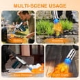 ARTFLAMM Portable Propane Igniter, Detachable Multi-purpose Ignition ...
