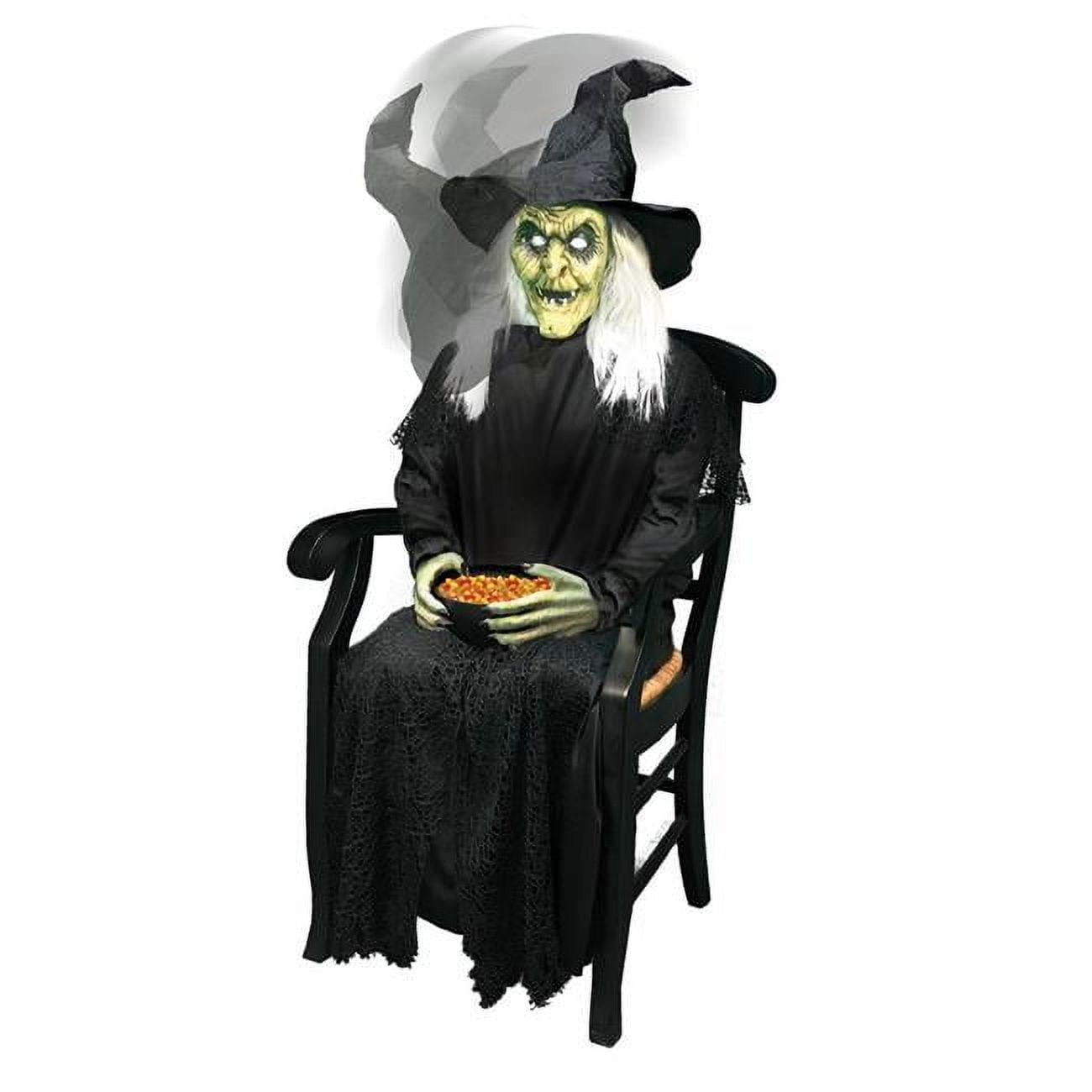 Click here for Morris Costumes Tt58413 42 In. Sitting Witch prices