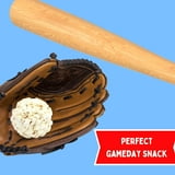 Kathy Kaye Baseball Popcorn Balls, Savory Treats, Wrapped Snacks, 16 ...