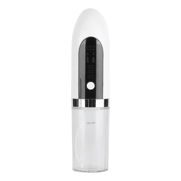 Hand Held Cleaning Instrument,Facial Cleansing Instrument 3‑Gear ...