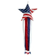 In the Breeze 4194 — Patriot Eagle Windsock, 40-inch — Patriotic ...