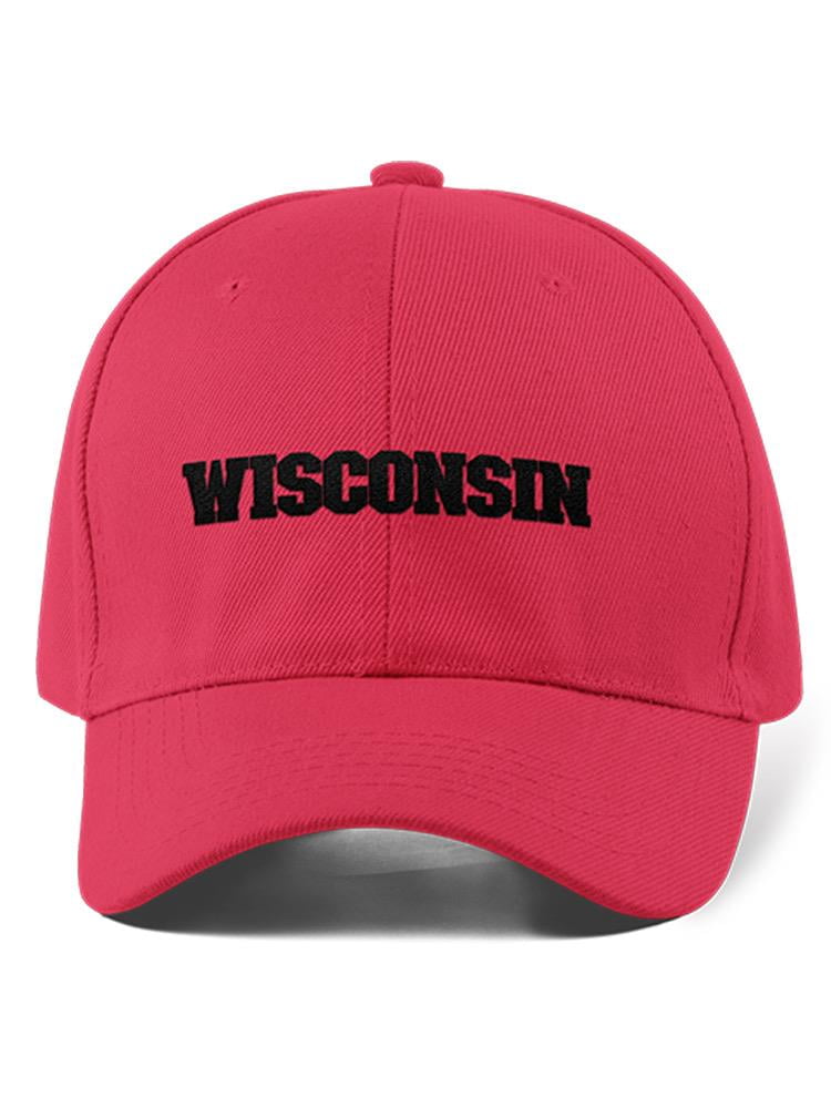 Wisconsin Hat -Smartprints Designs, Small - Walmart.com