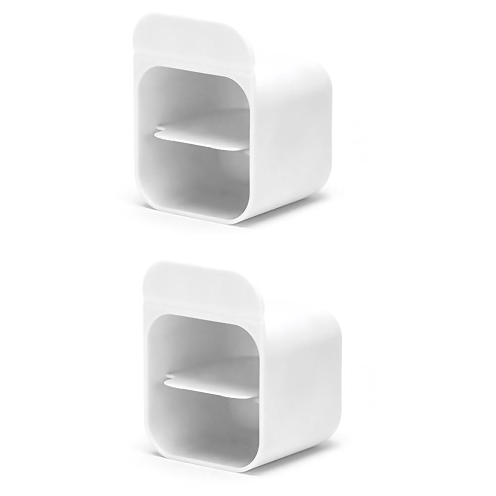 TureClos Desktop Monitor Pen Holder Desk Stationery Pen Storage Box ...