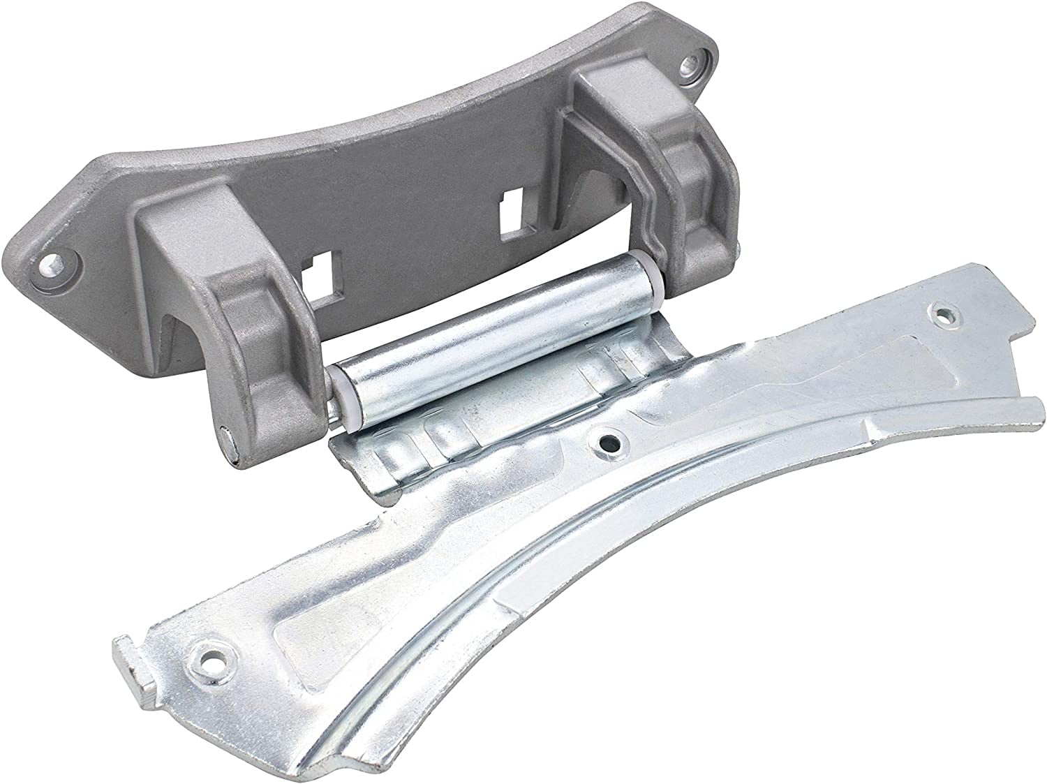 Whole Parts Washer Door Replacement Hinge Part # W10118967 ...