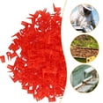 20Pcs Bees Comb Push In Cell Protector Bees Cage Bees Protective Caps ...