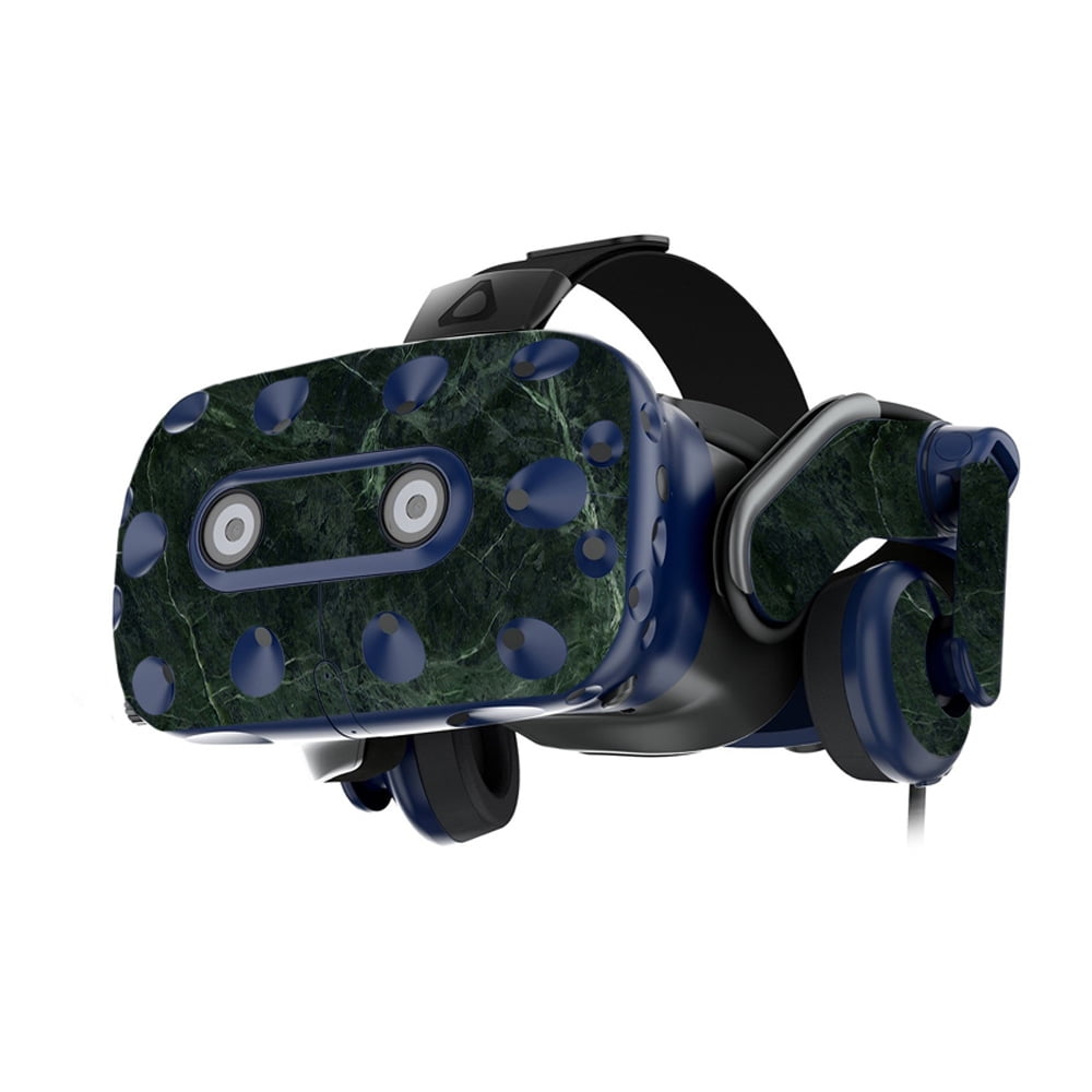 Skin Decal Wrap Compatible With HTC VIVE Pro VR Headset Sticker Design ...
