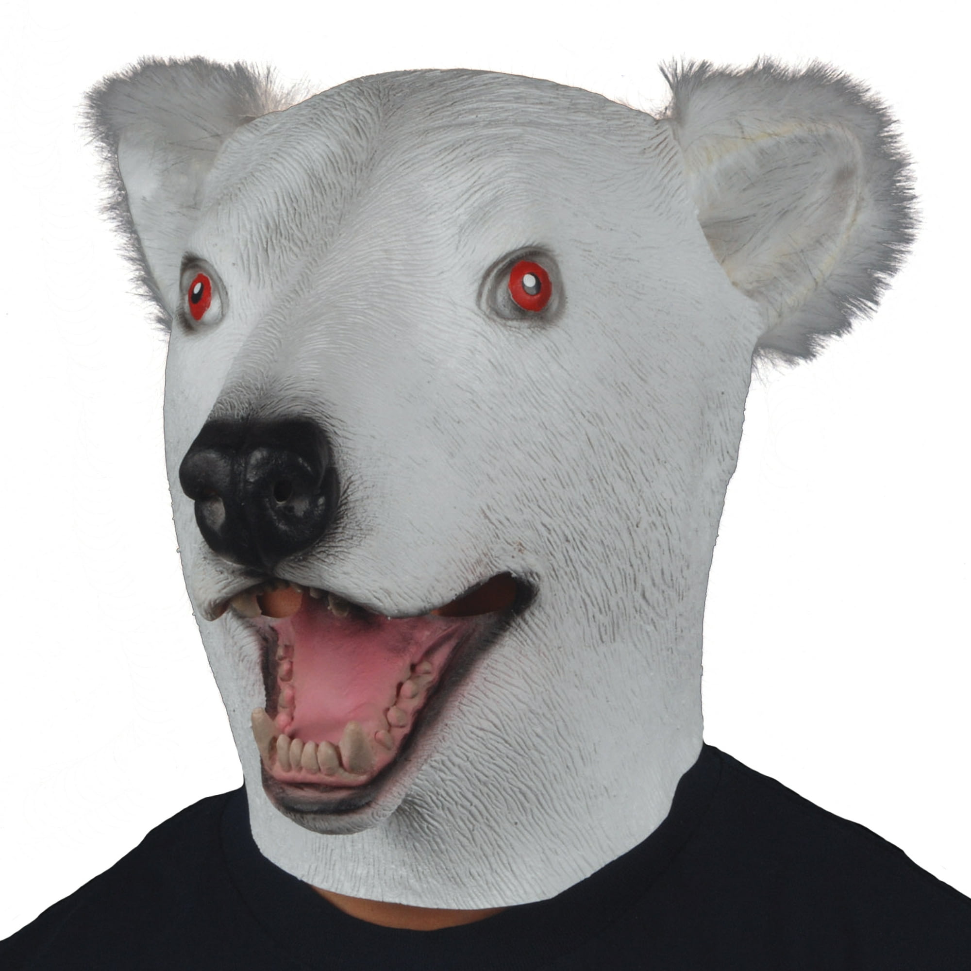Bear Head Mask