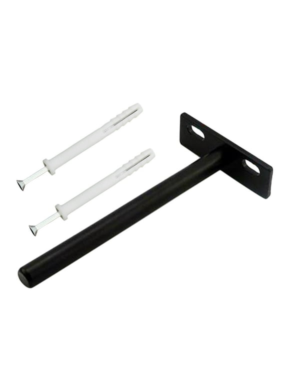 Floating Shelf Brackets in Wall Shelves - Walmart.com