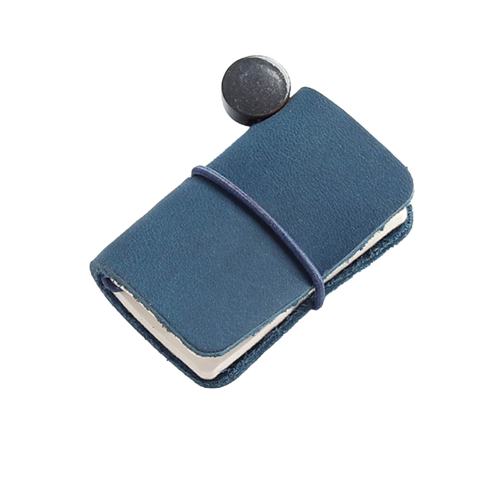 HEVIRGO Vintage Mini Notebook Paper Elegant Look Schedule Notebook for ...