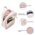 Disney Aristocats Marie Winking Pink & White 10.5" Mini PU Backpack ...