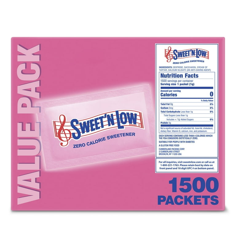 Sweet N Low Logo