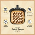 Baker's Signature 125PCS 8x8 Air Fryer Paper Liners for 5-8 QT Square ...