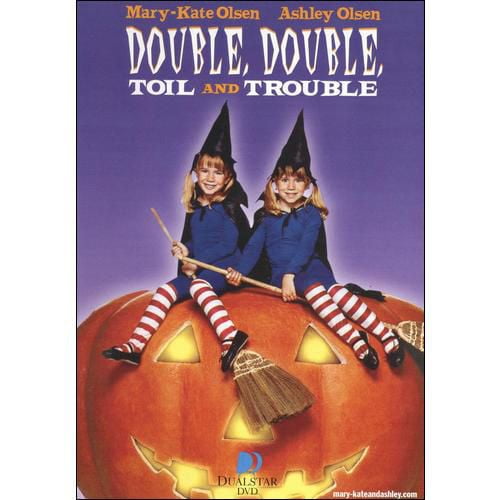 Click here for Warner Bros. Double  Double Toil And Trouble prices