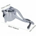 Softsoap Manual Juicer Hand Juicer Efficient Juicer Aluminum Alloy ...