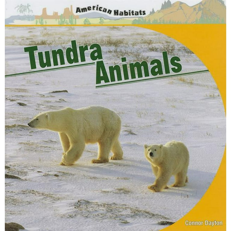 Tundra Animal Life