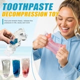 Toothpaste Squishy – Chiboki Squishy Toothpaste Slow Rising, Cute ...