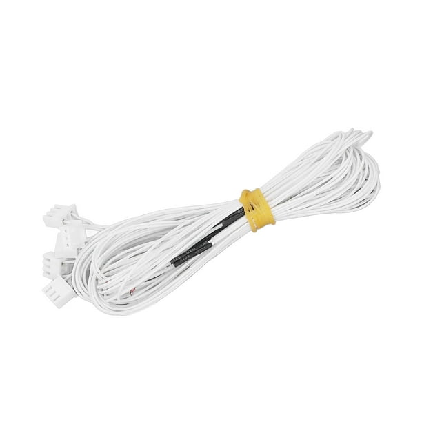 Thermistor Temperature Sensor, 5PCS Conductivity NTC Thermistors Sensor ...