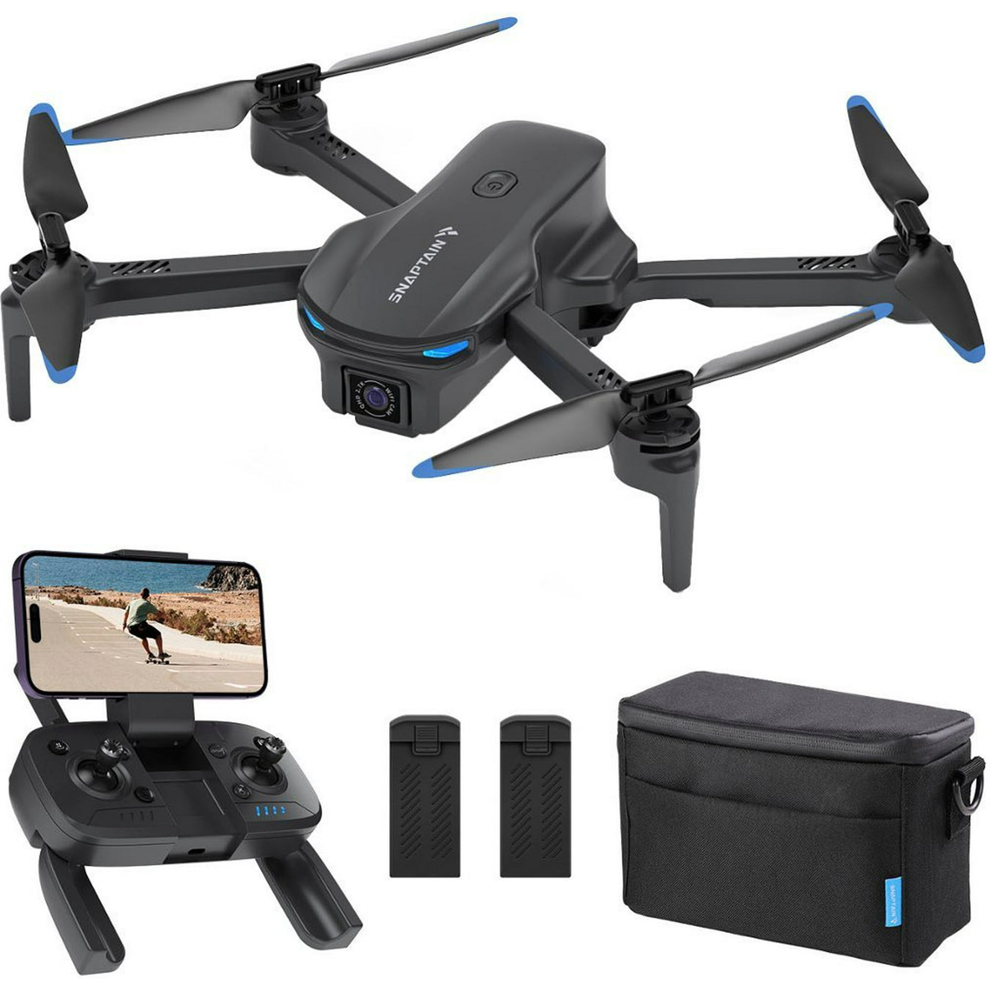 Click here for Snaptain E20 Fpv Drone With 2.7k Qhd Camera Live V... prices
