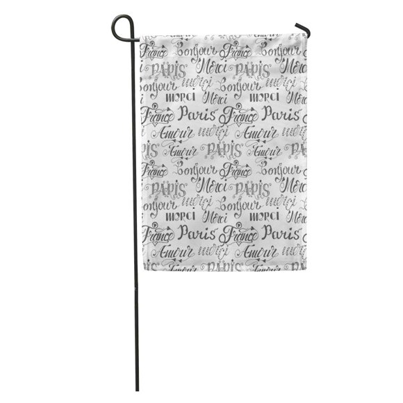 Merci Flag