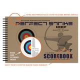 Perfect Strike Archery SCOREBOOK with Scoring Instructions. Perfect ...