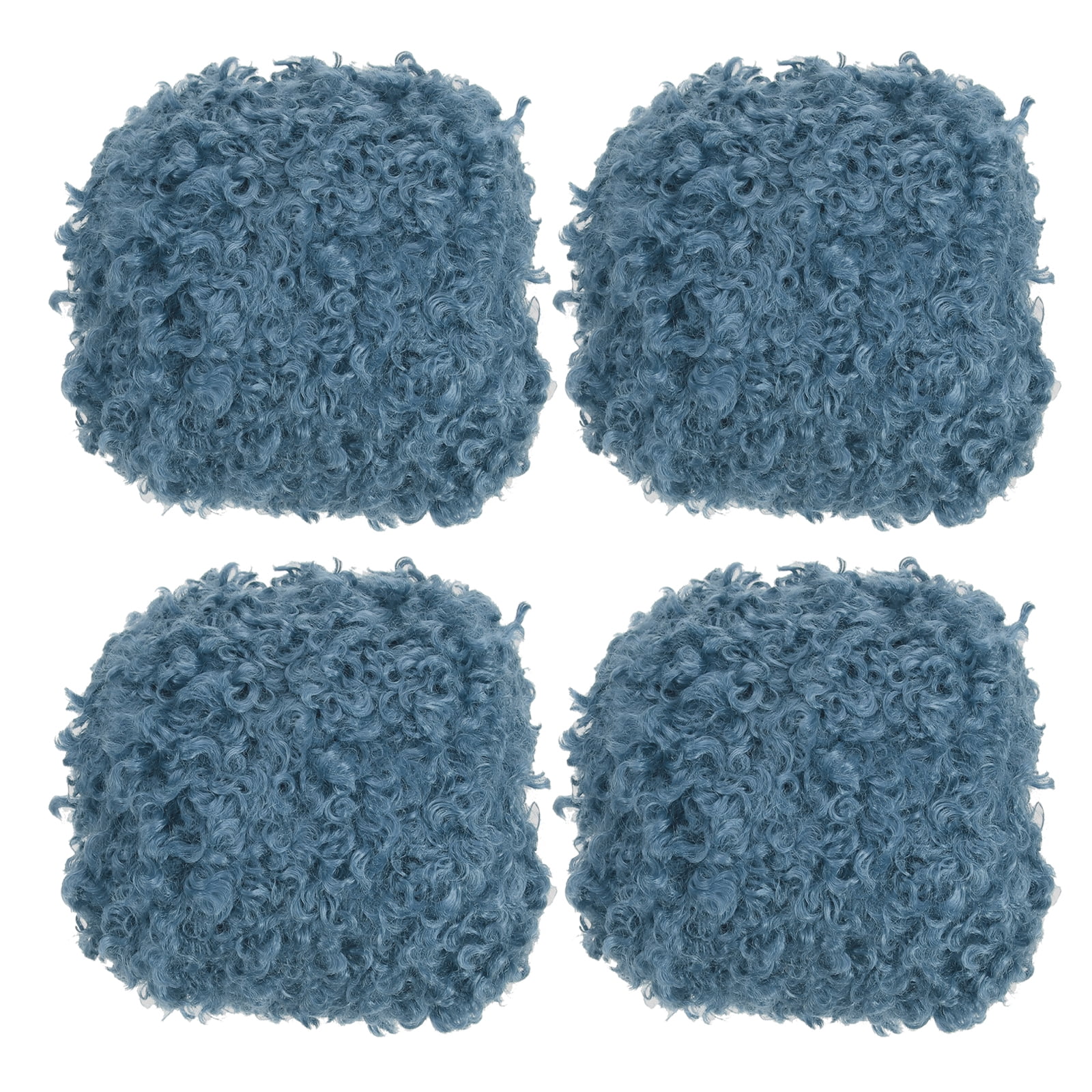 Click here for Unique Bargains 33yds Fluffy Yarn  4 Skeins Fuzzy... prices