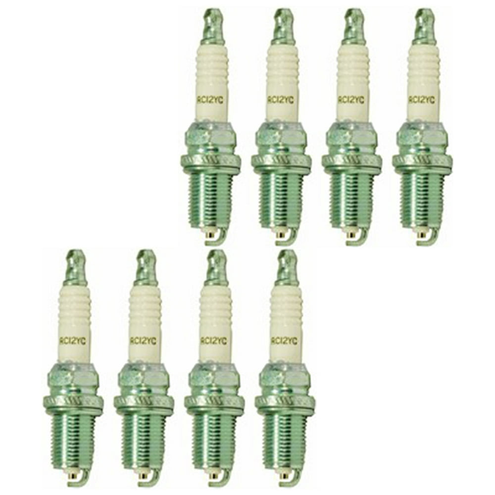 Champion RC12YC-8PK Copper Plus Small Engine Spark Plug # 71G Pack of 8 ...