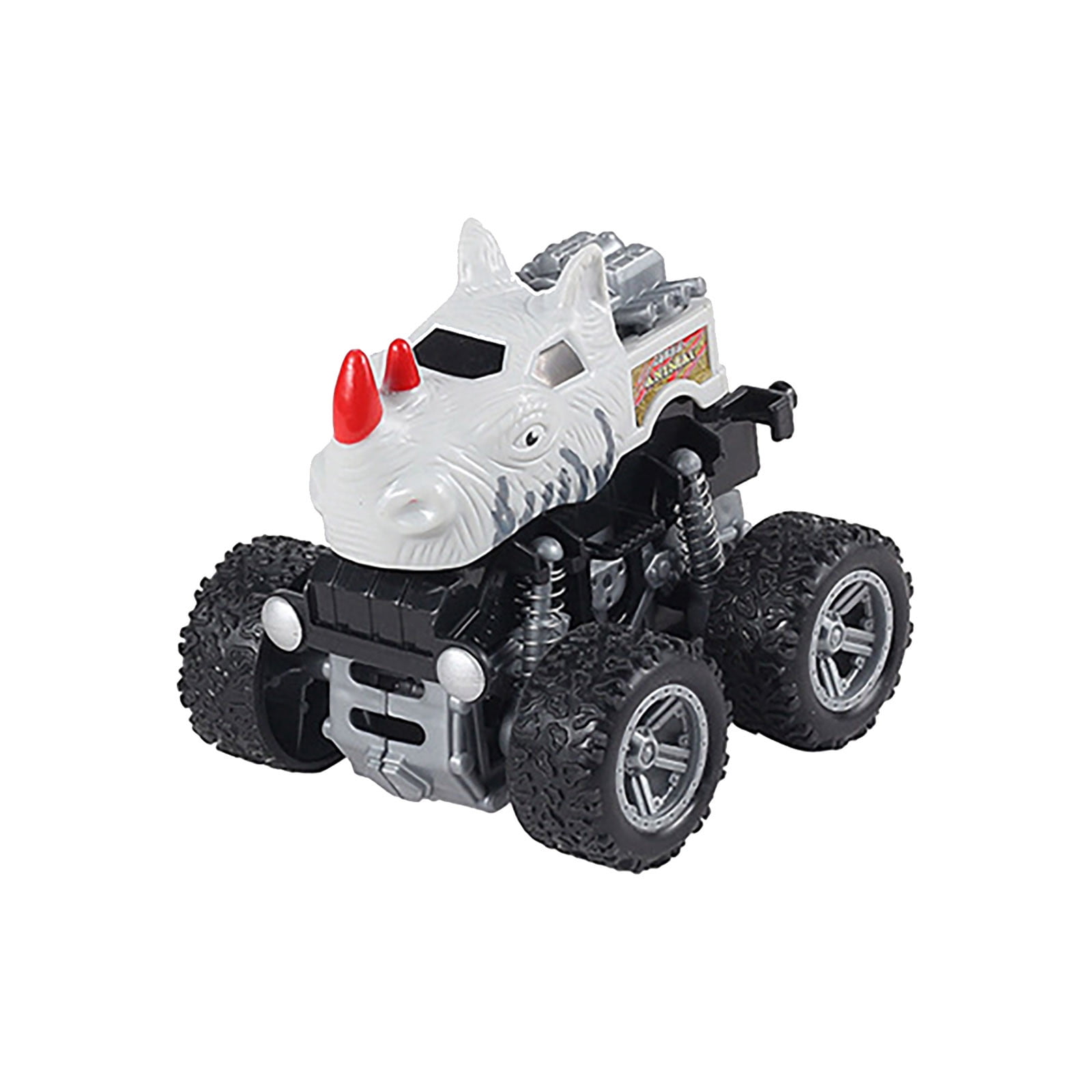 Coche de juguete para niños con vehículo utilitario deportivo inercial ...