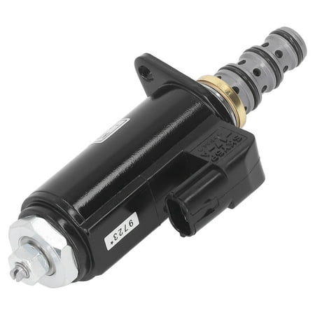 Excavator Solenoid Valve, High Performance Stable Hydraulic Solenoid ...