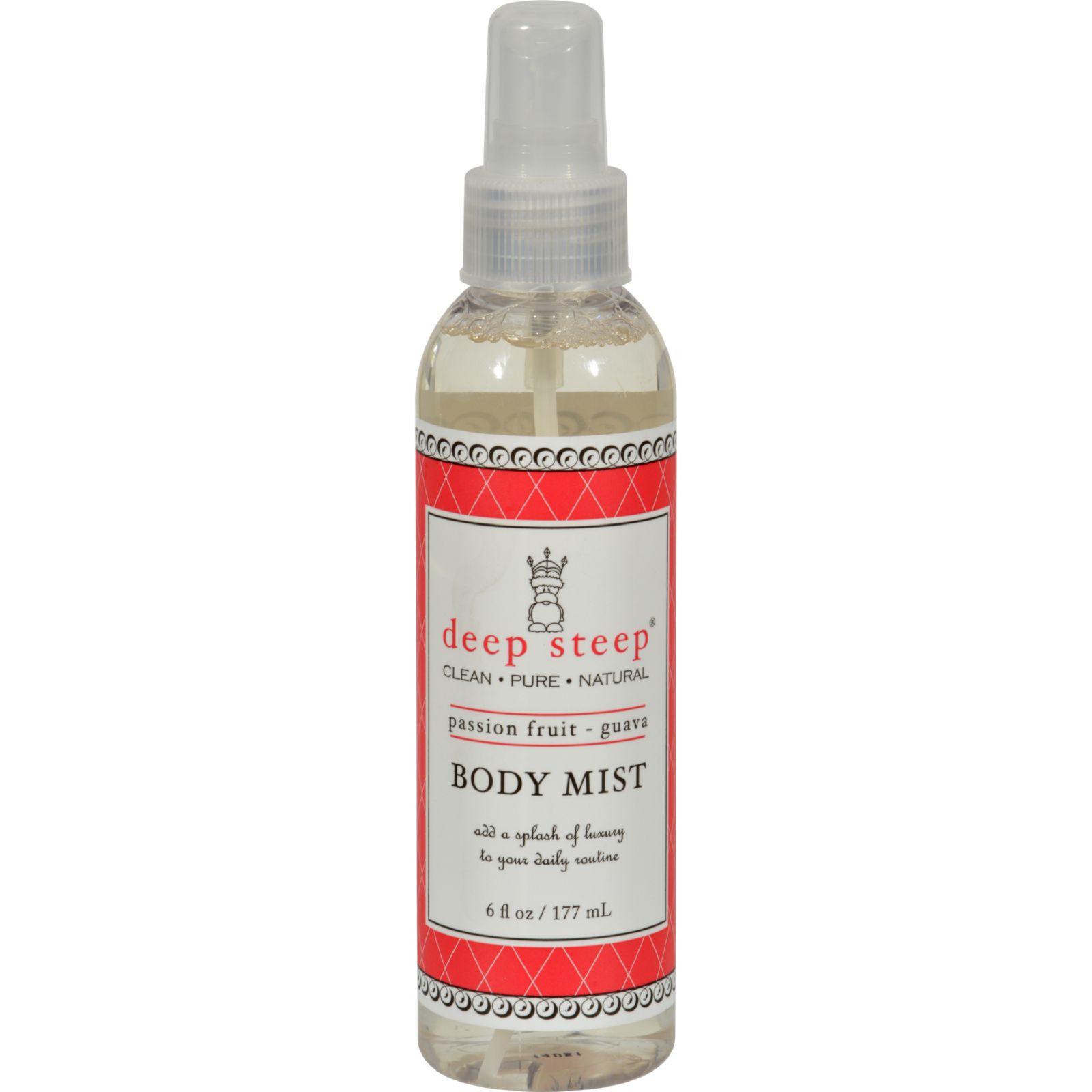 Deep Steep Body Mist - Passion Fruit Guava - 6 oz - Walmart.com