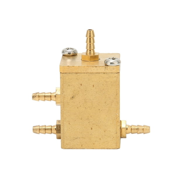 Water Pressure Regulator, Passability Water Valve 4 Connections Simple ...