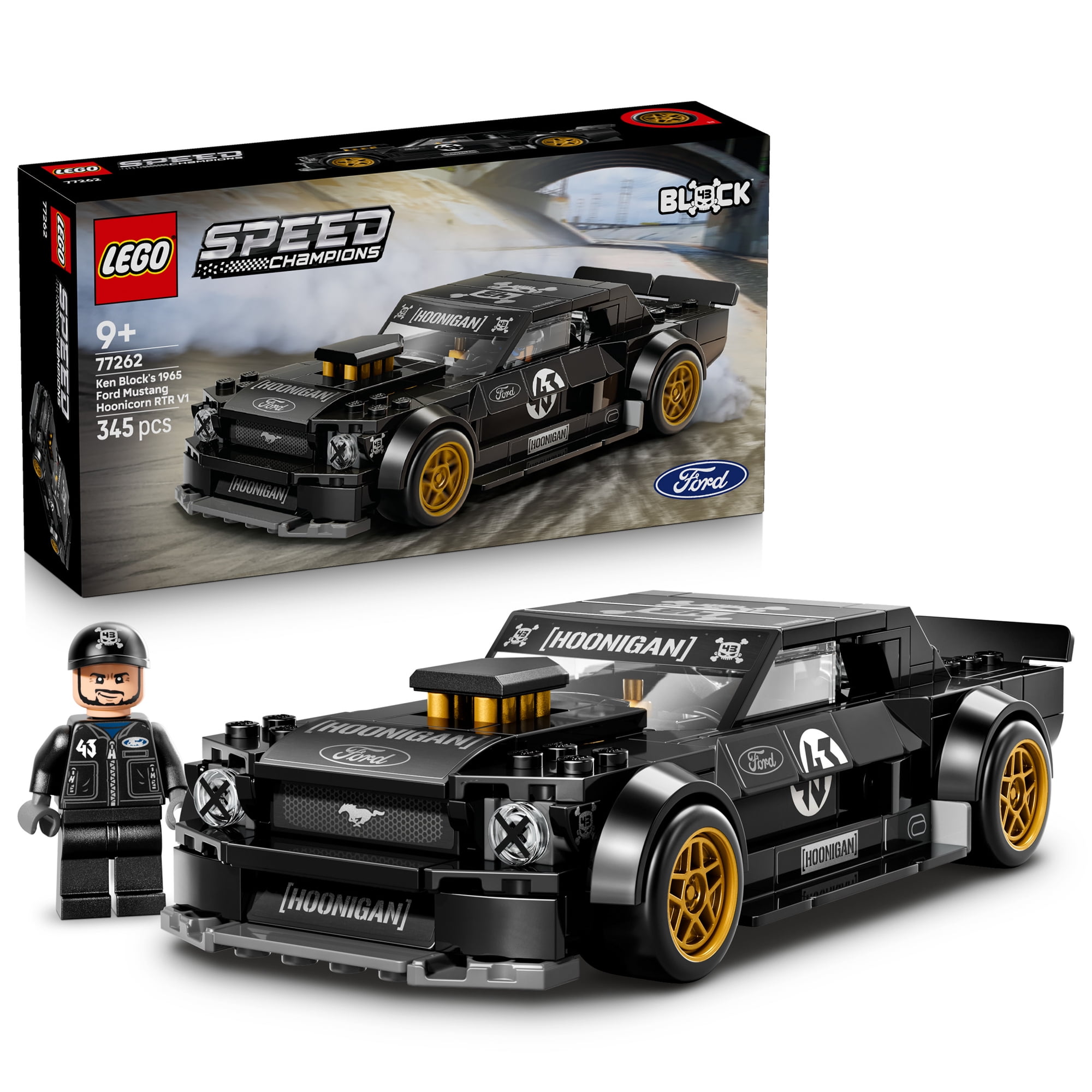 Click here for Lego Speed Champions Ken Blocks 65 Ford Mustang Ho... prices