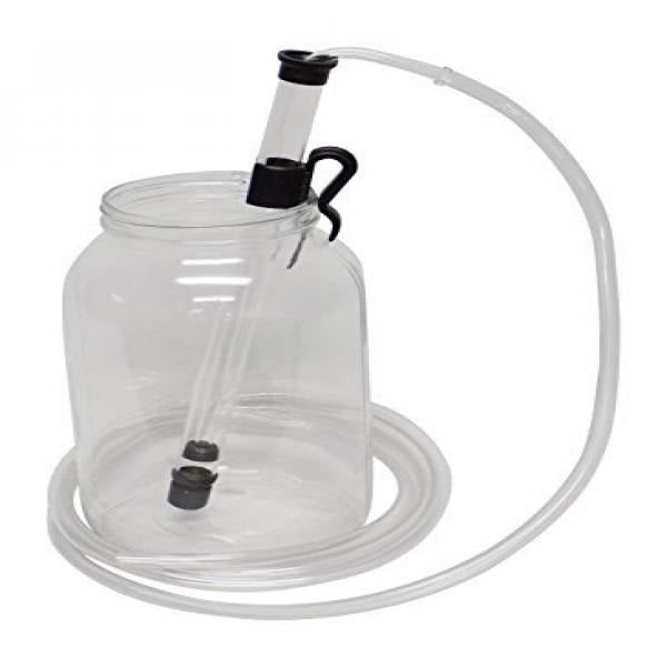 Fermtech 5478-6H Auto-Siphon Mini with 6 Feet of Tubing and Clamp ...