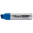 Sharpie Magnum 44 Permanent Marker, Blue - Walmart.com