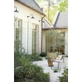 Hinkley Lighting - Forge - 1 Light Medium Outdoor Wall Lantern in ...