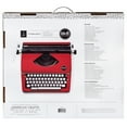 We R Typecast Typewriter-Red - Walmart.com