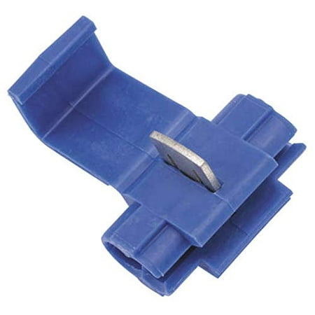 3M Scotchlok Instant Electric Connectors Blue 801-3m Trade; | Walmart ...