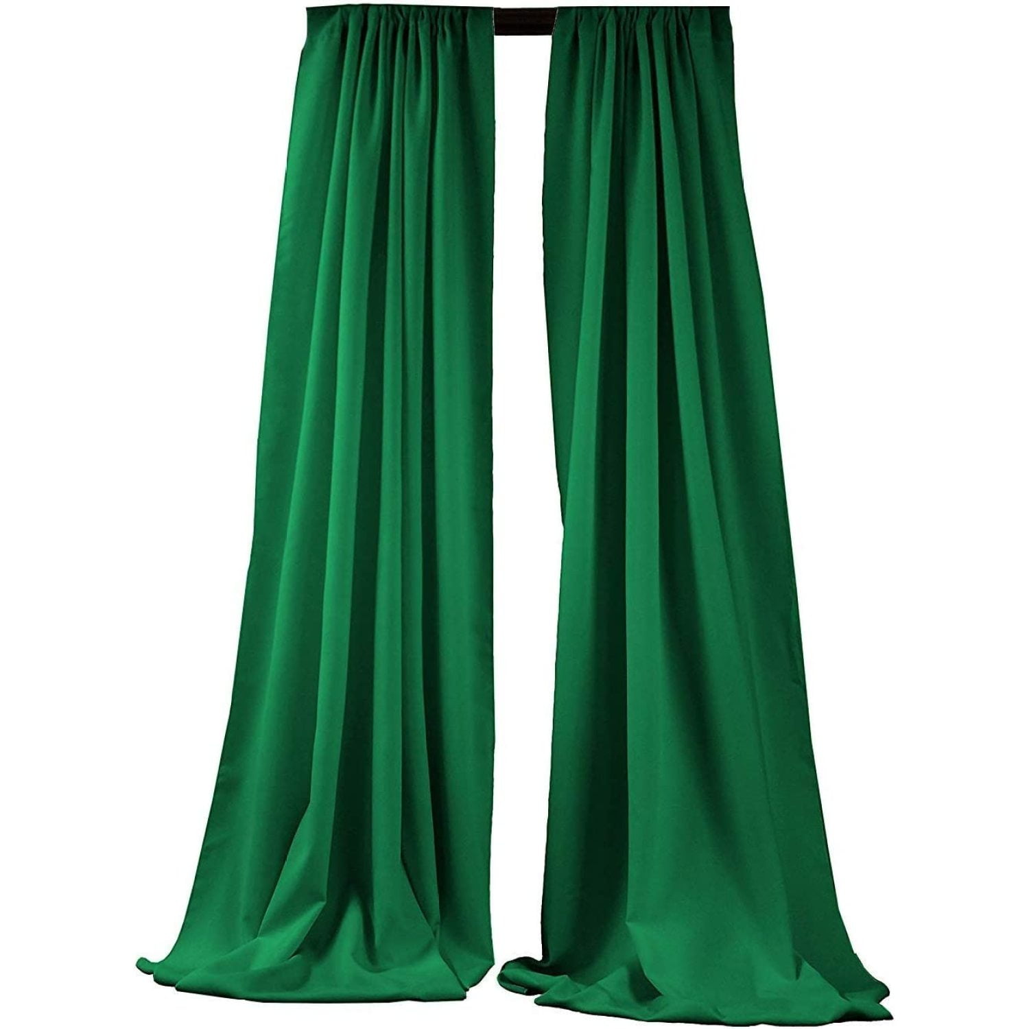 CintBllTer 5 Feet Wide By 9 Feet High Polyester Backdrop Drape Curtain cintbllter-5-feet-wide-by-9-feet-high-polyester-backdrop-drape-curtain