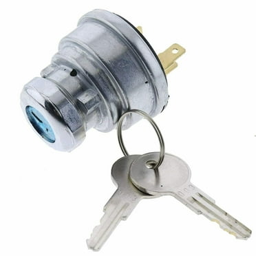 RAParts AR39505 Ignition Switch Fits John Deere Tractor 2510 3020 4020 ...