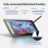 XP Pen Artist 10 2nd 1080P 10in Graphics Tablet with Stylus, Compatible ...