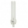 GE Lighting 97579 (12-Pack) 18-Watt Energy Smart Double Biax Compact ...