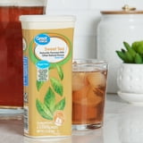 Great Value Sweet Tea Drink Mix, 0.35 oz, 6 count - Walmart.com