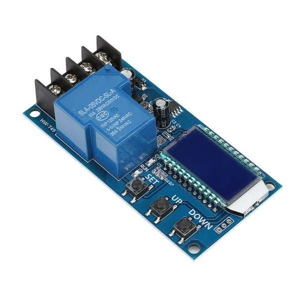 Battery Charging Module, Charge Control Module Battery Charging Control ...
